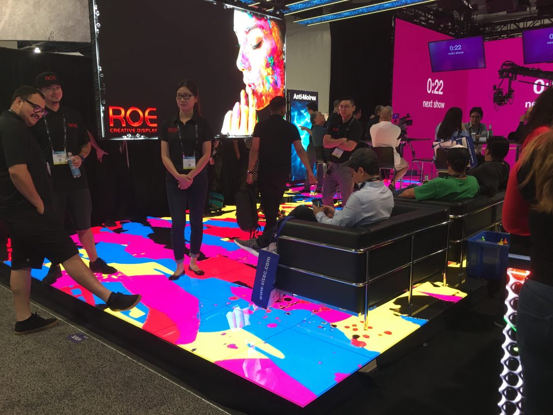 A Clean Booth Is A Mean Booth TradeshowGuy Blog A Clean Booth Is A Mean Booth TradeshowGuy Blog
