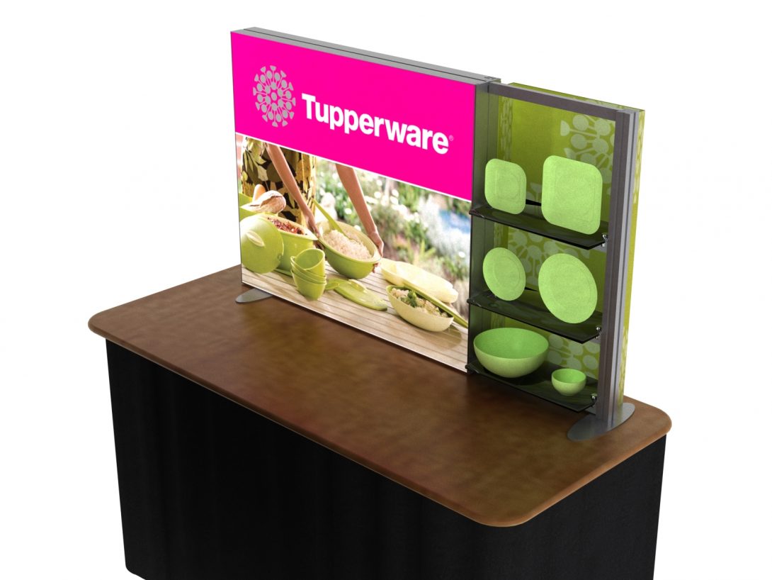 The Surprising Evolution of Table Top Exhibit Displays - TradeshowGuy Blog