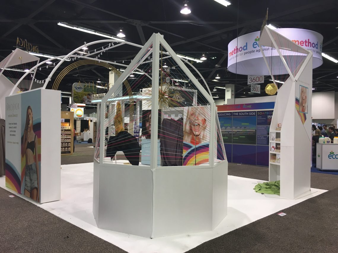 Custom tradeshow booth Archives - TradeshowGuy Blog
